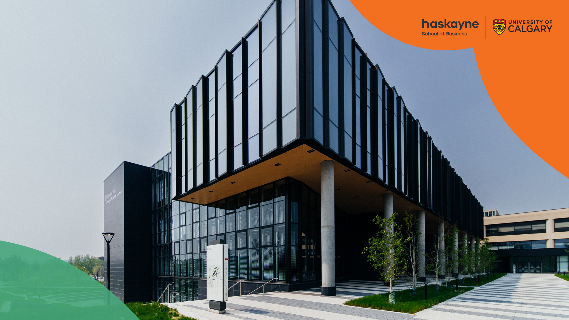 Digital templates | Haskayne School of Business | University of Calgary