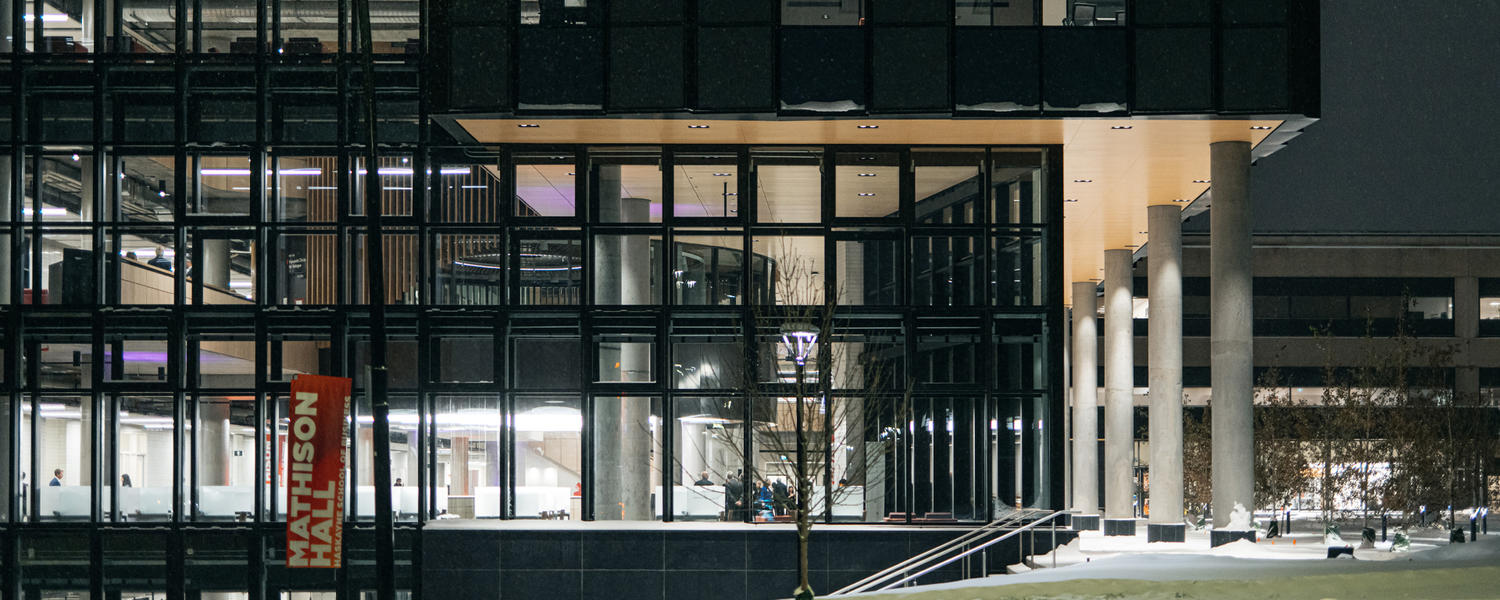 Mathison Hall - Sustainable Design | Haskayne School of Business ...