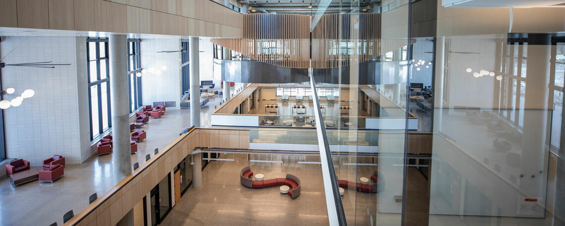 Brick x Brick Campaign | Mathison Hall | Haskayne School of Business ...