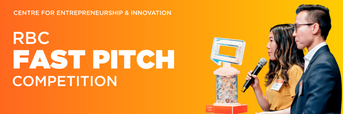 Frequently Asked Questions - RBC Fast Pitch Competition | Centre for ...