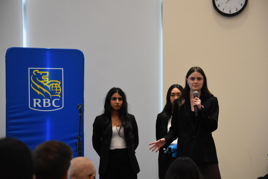 CEI - RBC Fast Pitch Competition | Haskayne School of Business ...