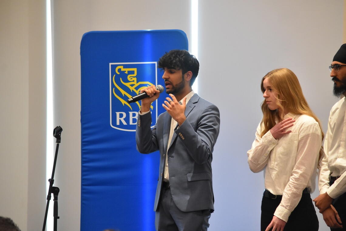 CEI - RBC Fast Pitch Competition | Haskayne School of Business ...