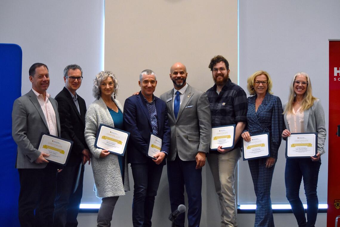 CEI - RBC Fast Pitch Competition | Haskayne School of Business ...