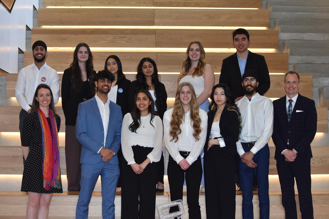 CEI - RBC Fast Pitch Competition | Haskayne School of Business ...