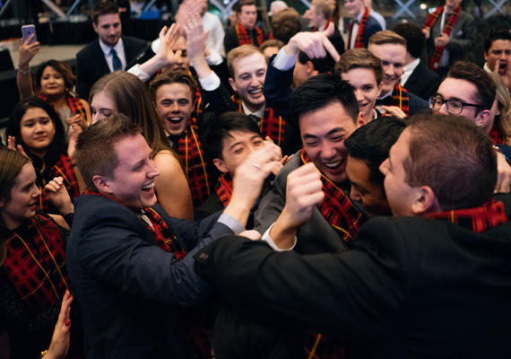 Student Case Competitions | Haskayne School of Business | University of ...